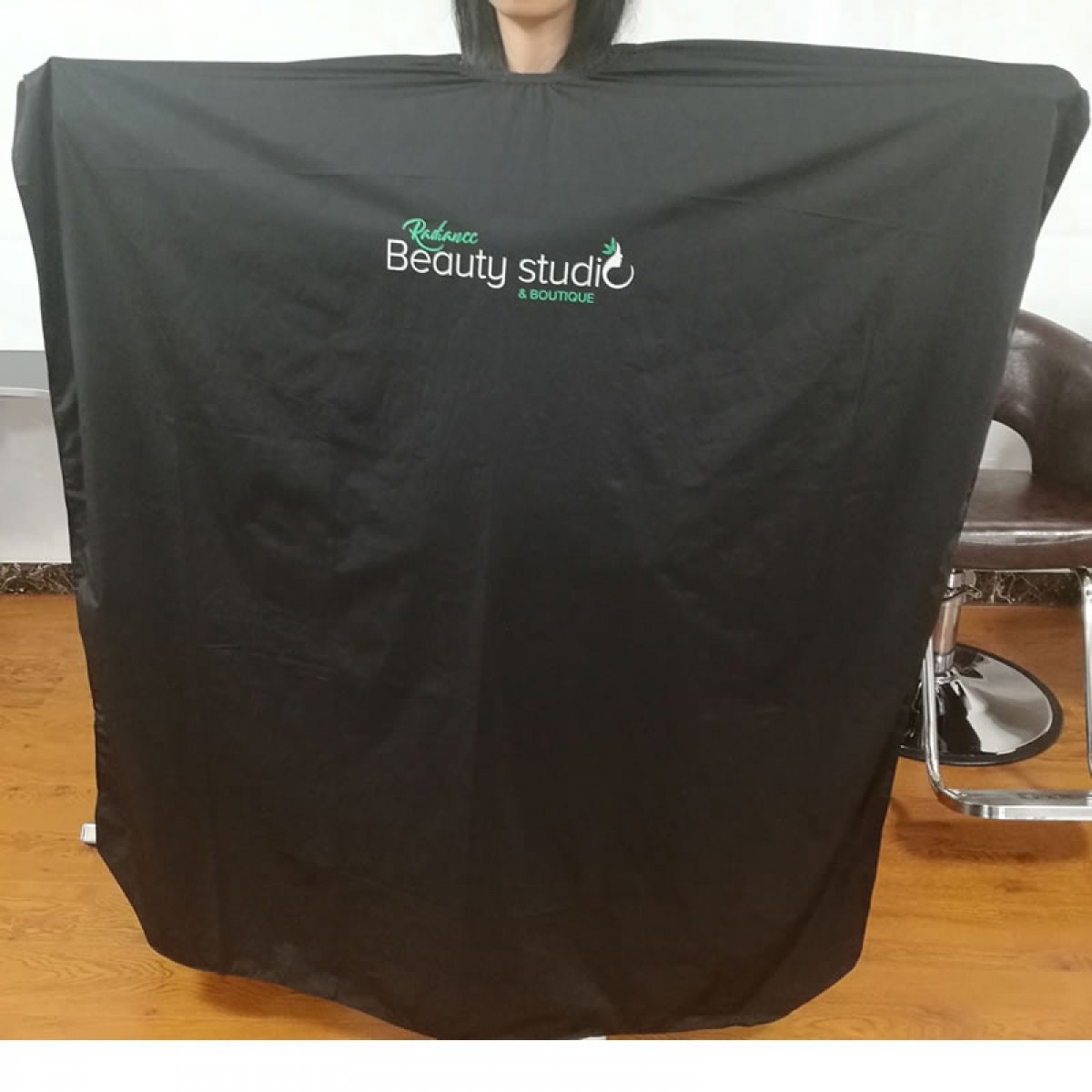 Cape with custom Logo